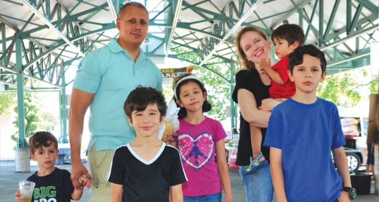 The Martinez Family Focuses on Health - KC Our Health Matters