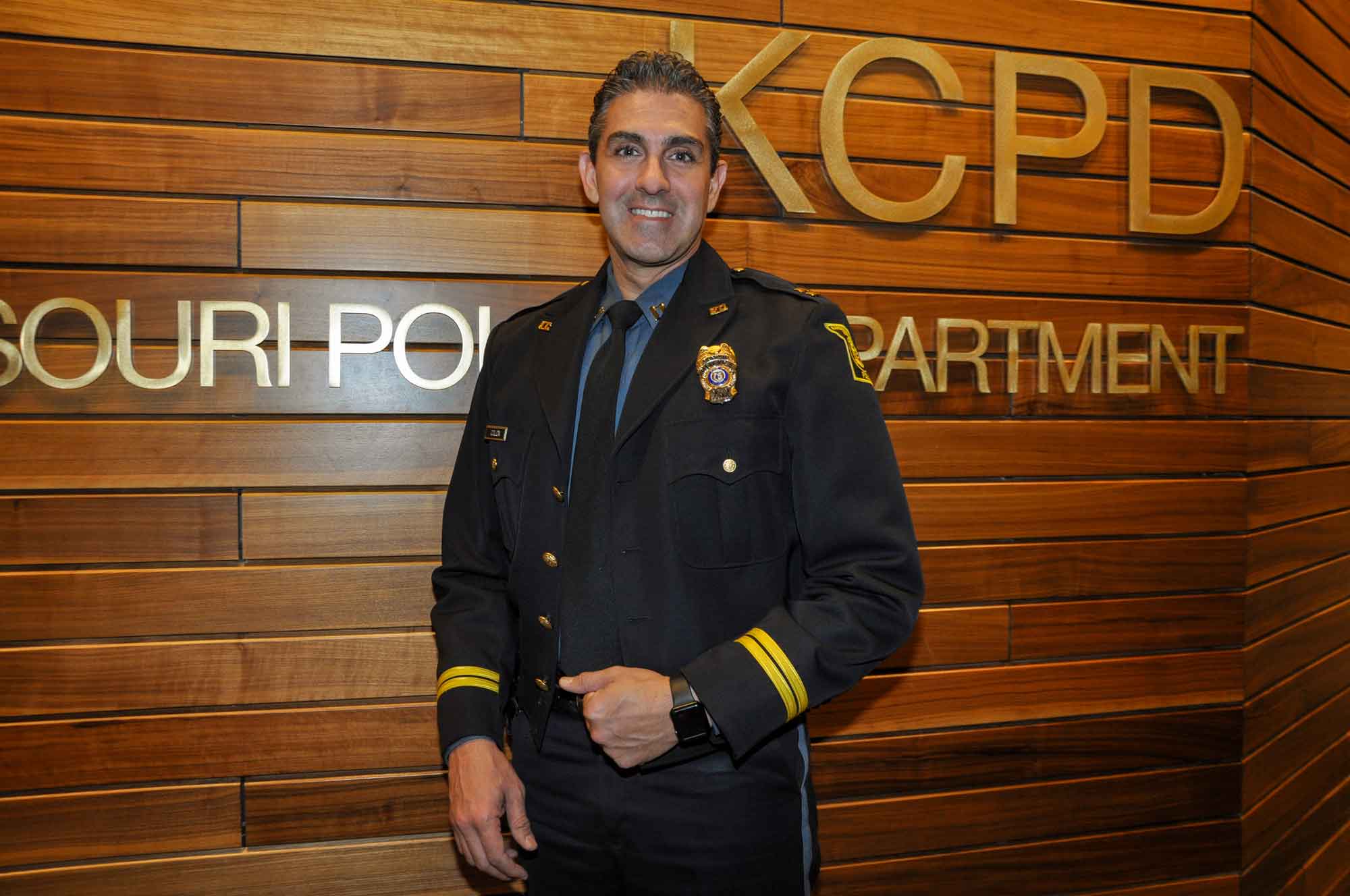 Captain-Lionel-Colon - KC Our Health Matters