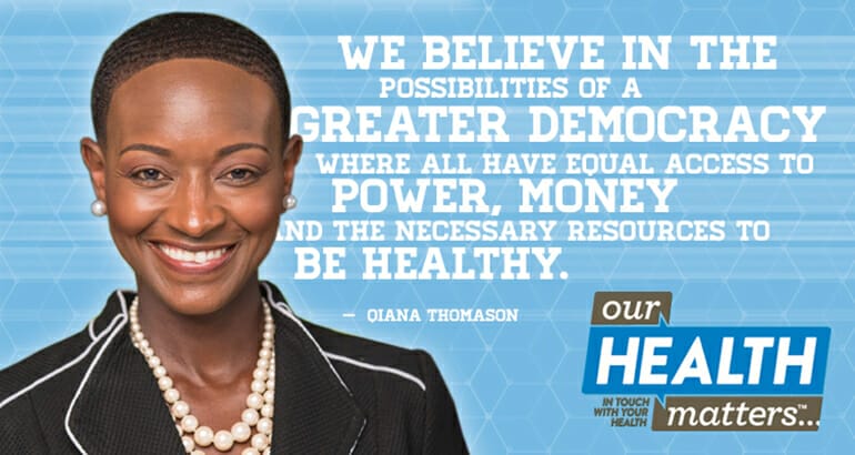 Rising Stronger - Together - KC Our Health Matters