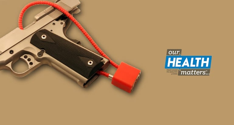 Keep Children Safe Around Guns - KC Our Health Matters
